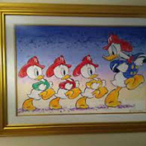 Disney Fine Art By: David Willardson | Art | Disney David Willardson ...